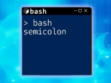 Bash Prompt Colors Add Flair To Your Terminal Experience