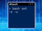 Mastering Bash Sed E Quick Command Transformations