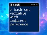 Bash Execute Script With Environment Variables A Quick Guide