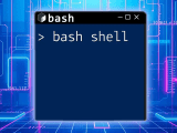 Bash Reverse Shell A Simple Guide To Secure Access
