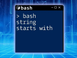 Bash Cut String Made Easy A Quick Tutorial