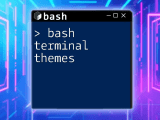 Windows Terminal Git Bash Admin Profile Explained