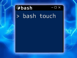 Mastering Bash Touch Create Files With Ease