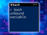 Bash Read File Into Variable A Quick Guide