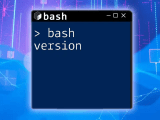 Bash Vs Python Choosing The Right Tool For The Job