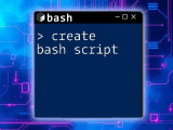 What Is Bash Scripting A Beginner S Guide To Mastery