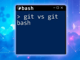 Delete Ssh Keys In Git Bash A Simple Guide