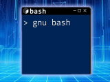 Mastering Linux Regex Bash For Powerful Text Manipulation