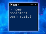 How To Write A Bash Script A Simple Guide