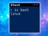 Bash Lint Elevate Your Bash Scripts With Style