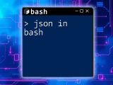 Export In Bash A Simple Guide To Environment Variables