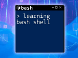 Complete Linux Bash Shell Scripting With Real Life Examples