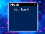 Mastering Linux Regex Bash For Powerful Text Manipulation
