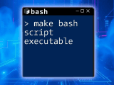 Debug Bash Script Quick Tips And Techniques