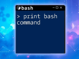 Git Bash Commands List Your Quick Reference Guide