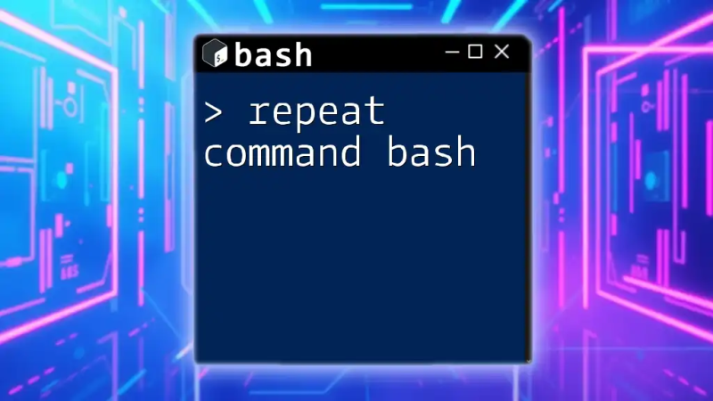 Mastering The Test Command In Bash A Quick Guide - Retina Space Wallpapers for Desktop