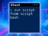 Run Script From Script In Bash A Simple Guide