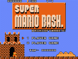 Bash Software Super Mario Bash