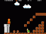 Bash Software Super Mario Bash