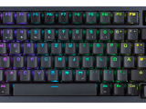 Asus Rog Azoth Customizable Gaming Keyboard Available Now