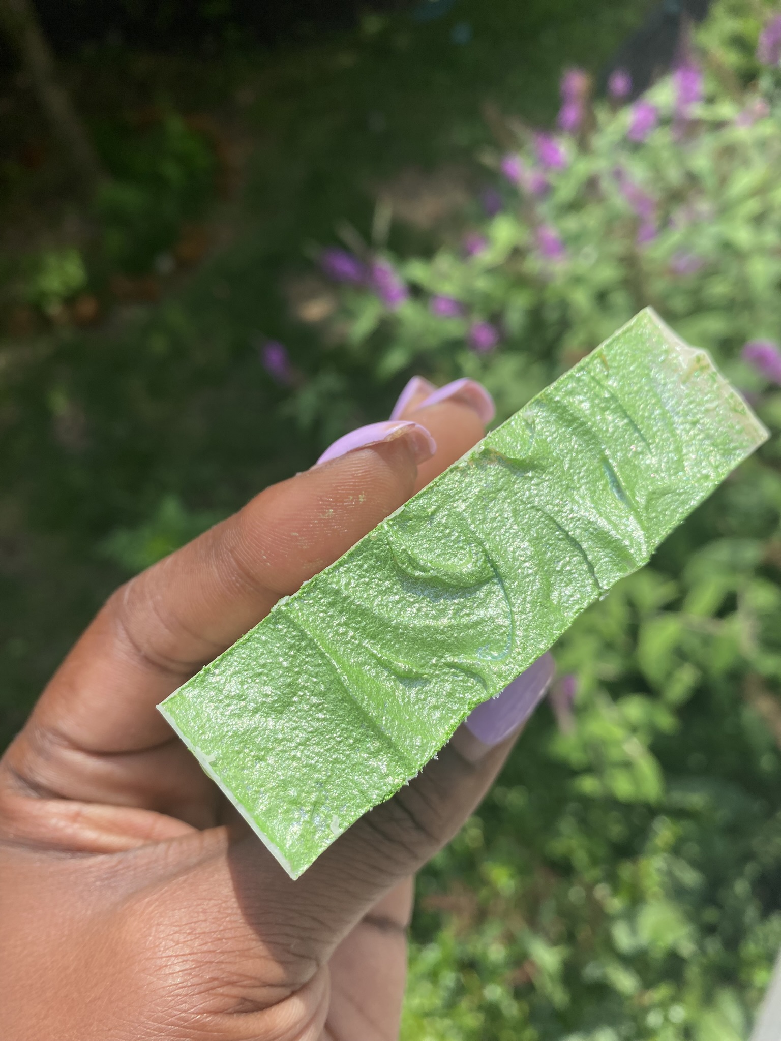 Spearmint Candy - Basically Soap