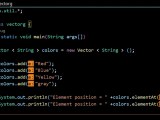 Vector In Java Engineering Concepts
