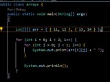 Array In Java Engineering Concepts