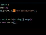 Constructors In Java Engineering Concepts