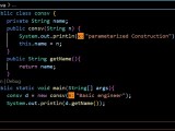 Constructors In Java Engineering Concepts
