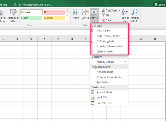 Complete Guide On AUTOFIT Text To Rows columns In Excel complete-guide-on-autofit-text-to-rows-columns-in-excel