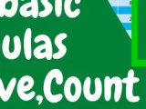 Excel Basic Formulas And Functions Basic Lowdown No Waffle