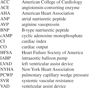 Acute Decompensated Heart Failure | Basicmedical Key