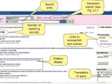 Finding Information In Medical Sciences Searching The Medical