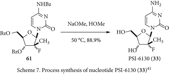 Sofosbuvir (Sovaldi) | Basicmedical Key