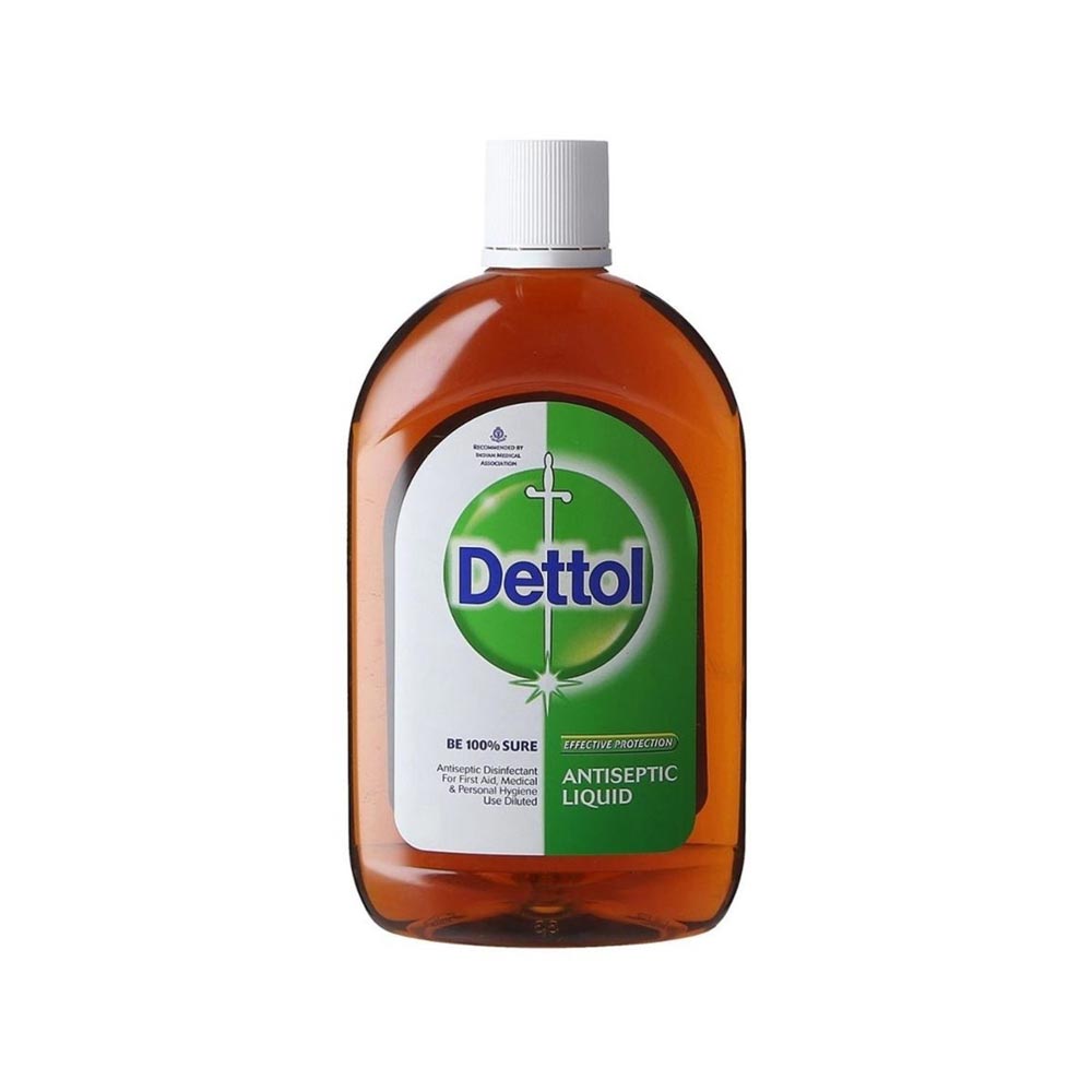 Dettol - Basic Vending Grocery & Halal Meat Delivery