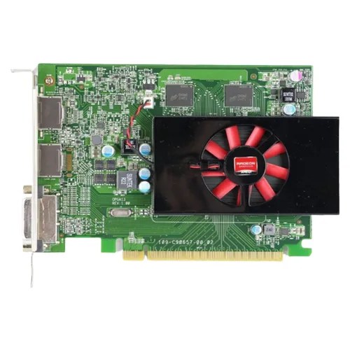 AMD Radeon R7 450 4GB DDR5 128BiT - Basit computers