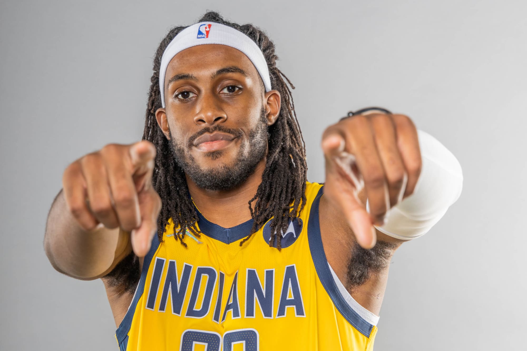 Isaiah Jackson Stats, Salary, Net worth, Age, Height, Girlfriend ...