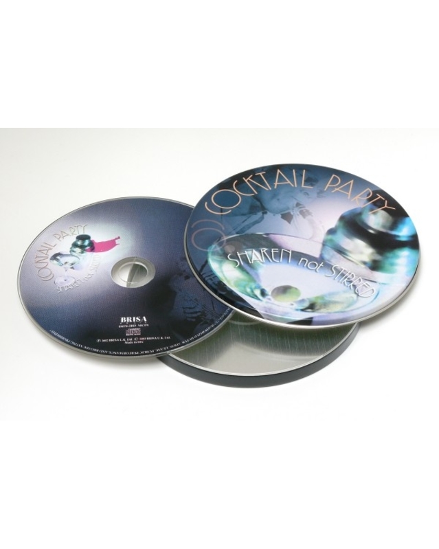 Cocktail Party CD - Basket And Beyond