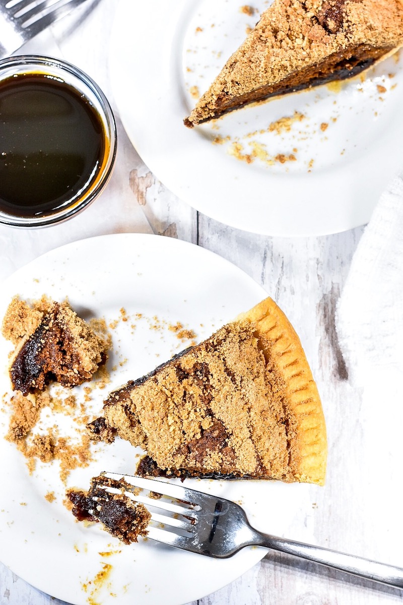 FOOD PHOTOGRAPHY • baste cut fold