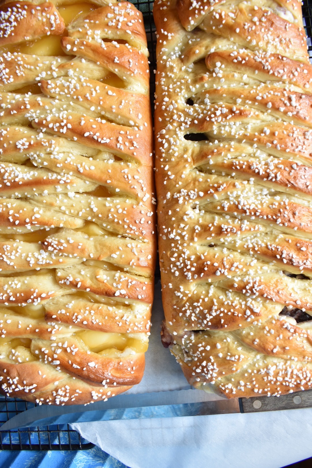 BREAD PORTFOLIO • baste cut fold