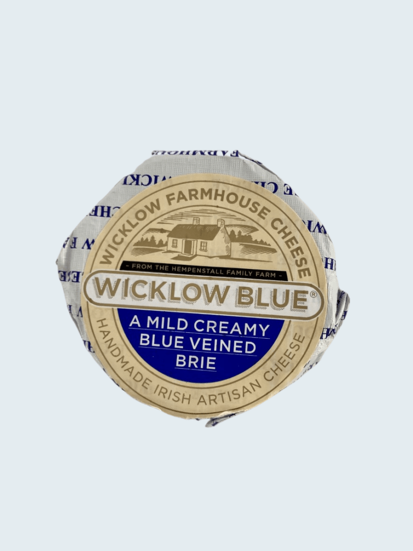 Wicklow Farmhouse, Blue Brie, 150g - Batch