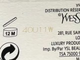 Ysl Batch Code Checker Check Fresh Cosmetics