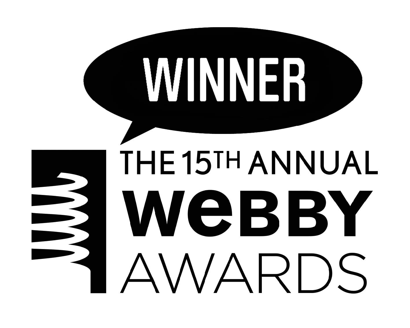 WE WON A WEBBY! – Tim Bateman