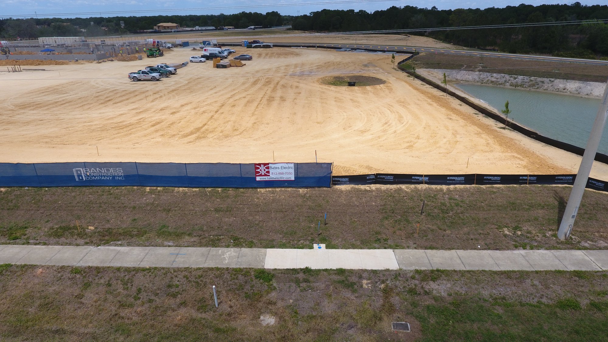 Our Gallery | Bates Electric Bates Project Picture Gallery