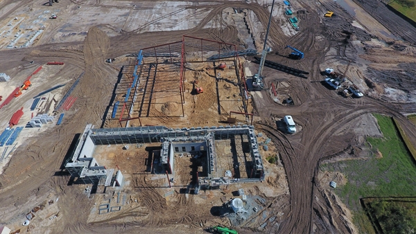 Home | Bates Electric Professional Commercial Electrician