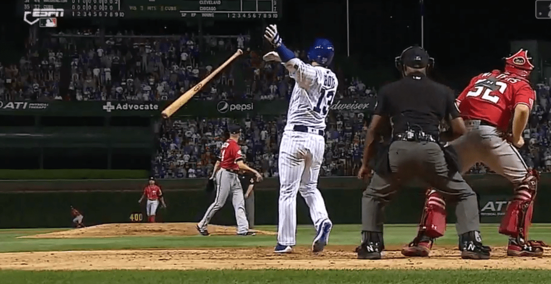 The Thoughts Behind The Pinch Hit