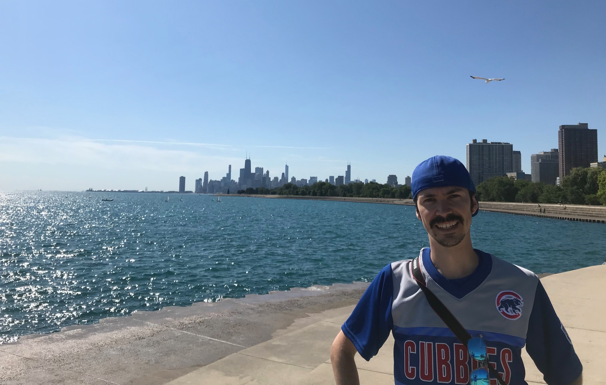 London Series: How I fell in love with the Cubs: Alexander Cardador