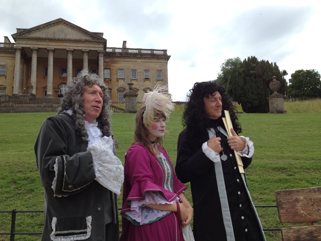 ‘Prior’ engagement for John Wood – BATH NEWSEUM