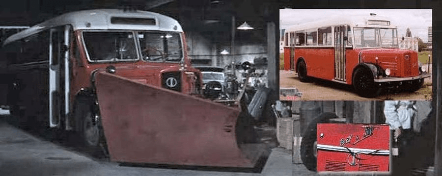 Buses – BATH NEWSEUM