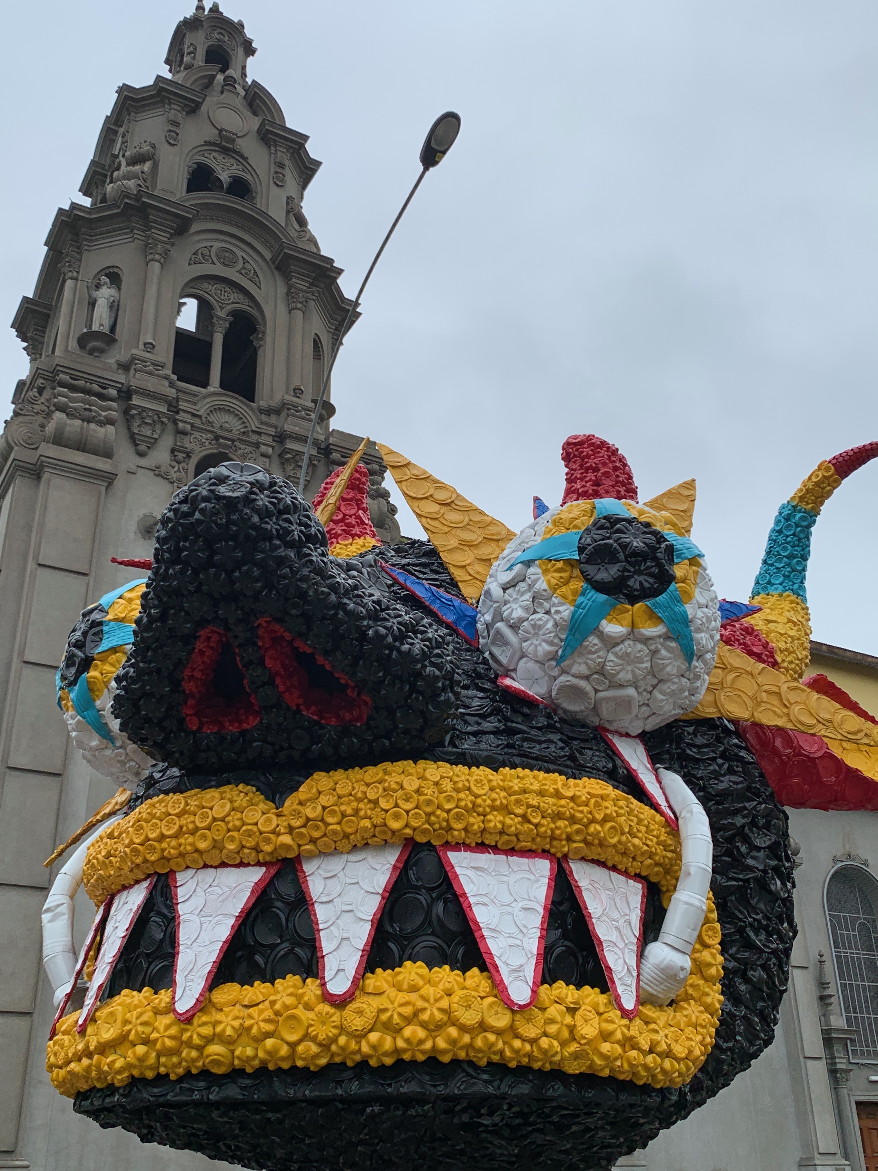 Plastic art – BATH NEWSEUM